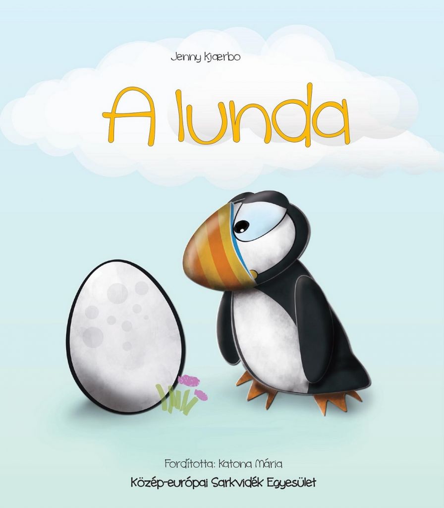 Könyv: Jenny Kjærbo: A lunda